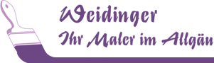Weidinger-Ihr Maler im Allgäu